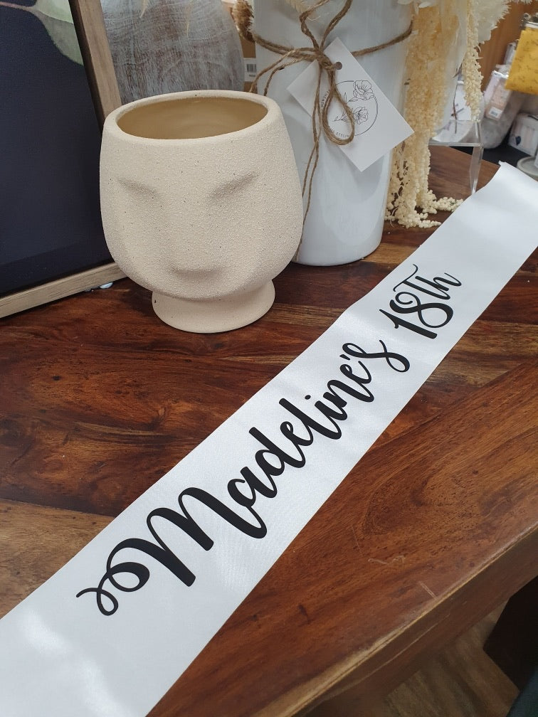 Personalised Gifts – Cobbler rd