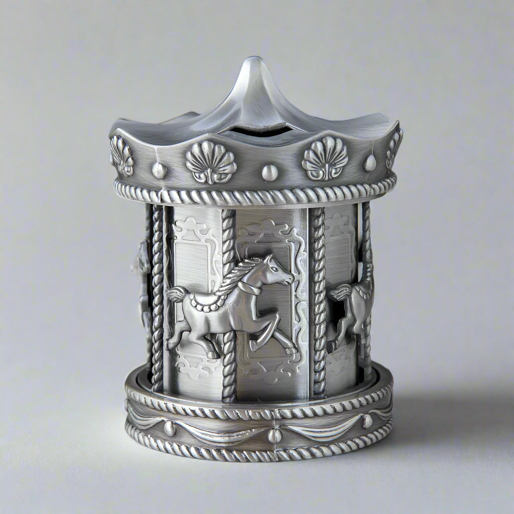 Carousel Money Box – Cobbler rd